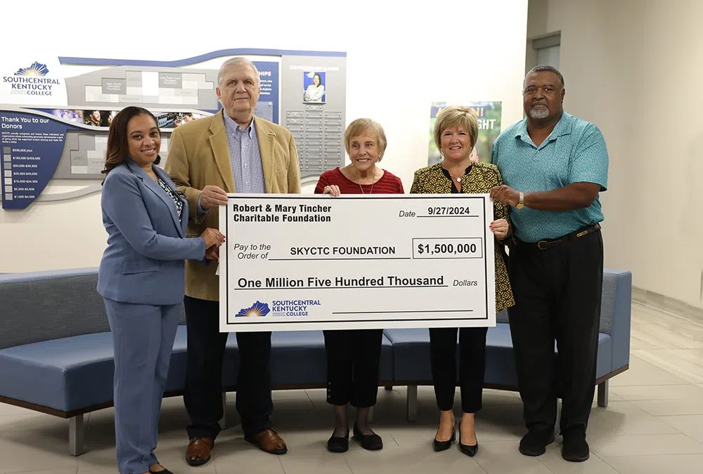 SKYCTC receives $1.5M donation towards community center | Glasgow News 1