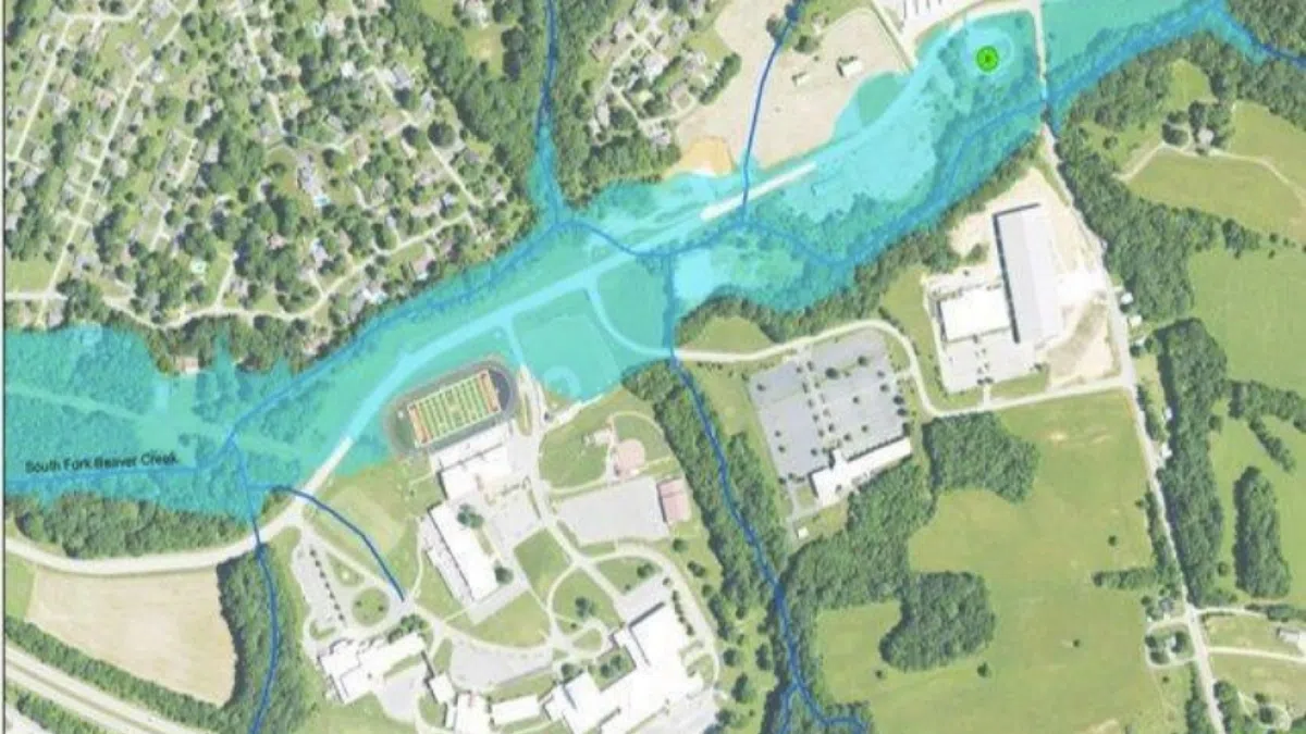 Glasgow seeks firm to analyze, suggest green solutions to creek ...