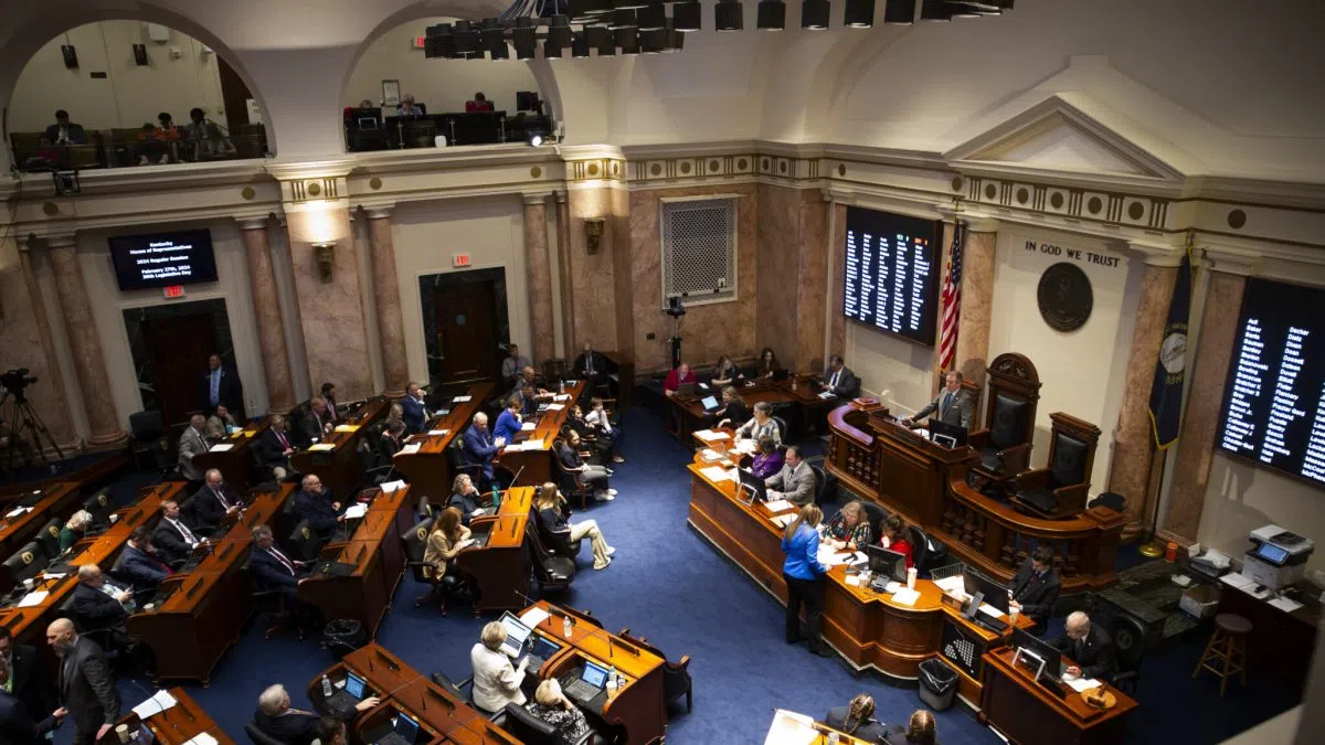 Ky Senate passes bill allowing health care conscience objections ...