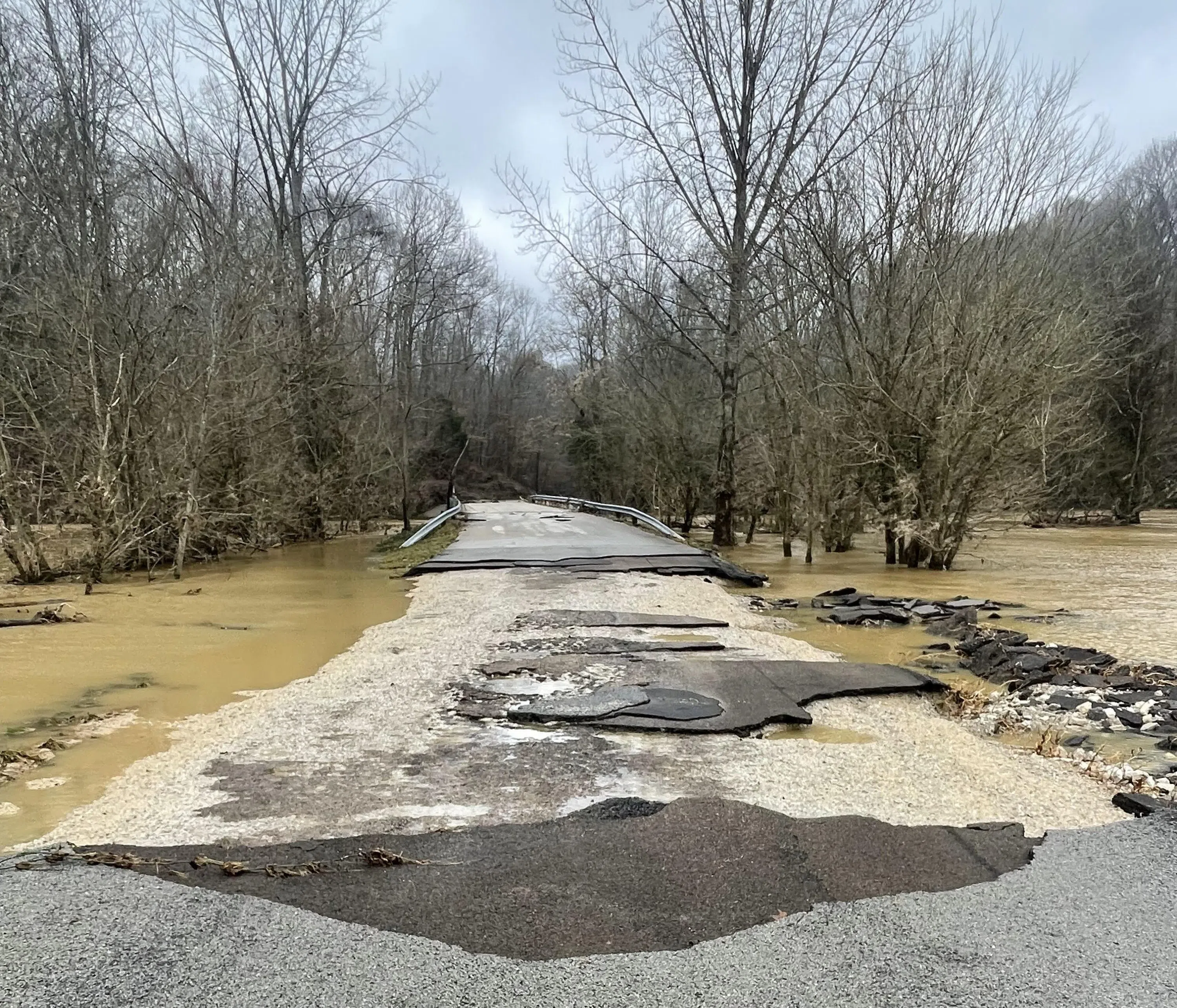 Barren County roads remain closed after flooding | Glasgow News 1