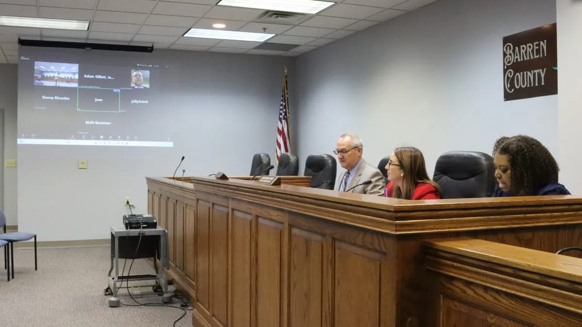 Justice-center site prep completion expected in 4 to 6 weeks | Glasgow ...