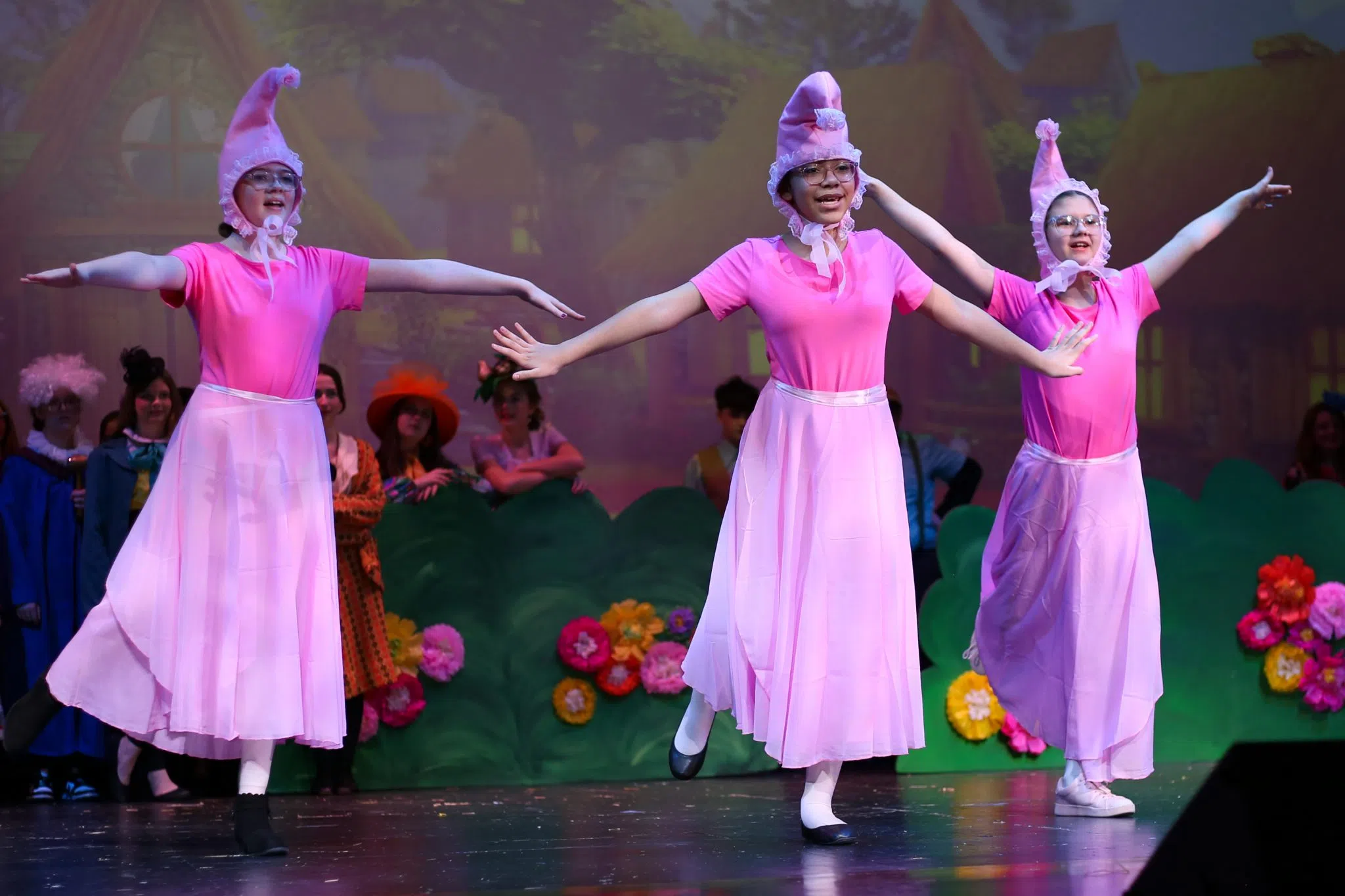 GALLERY: Glasgow Middle presents ‘Wizard of Oz’ this weekend | WCLU Radio