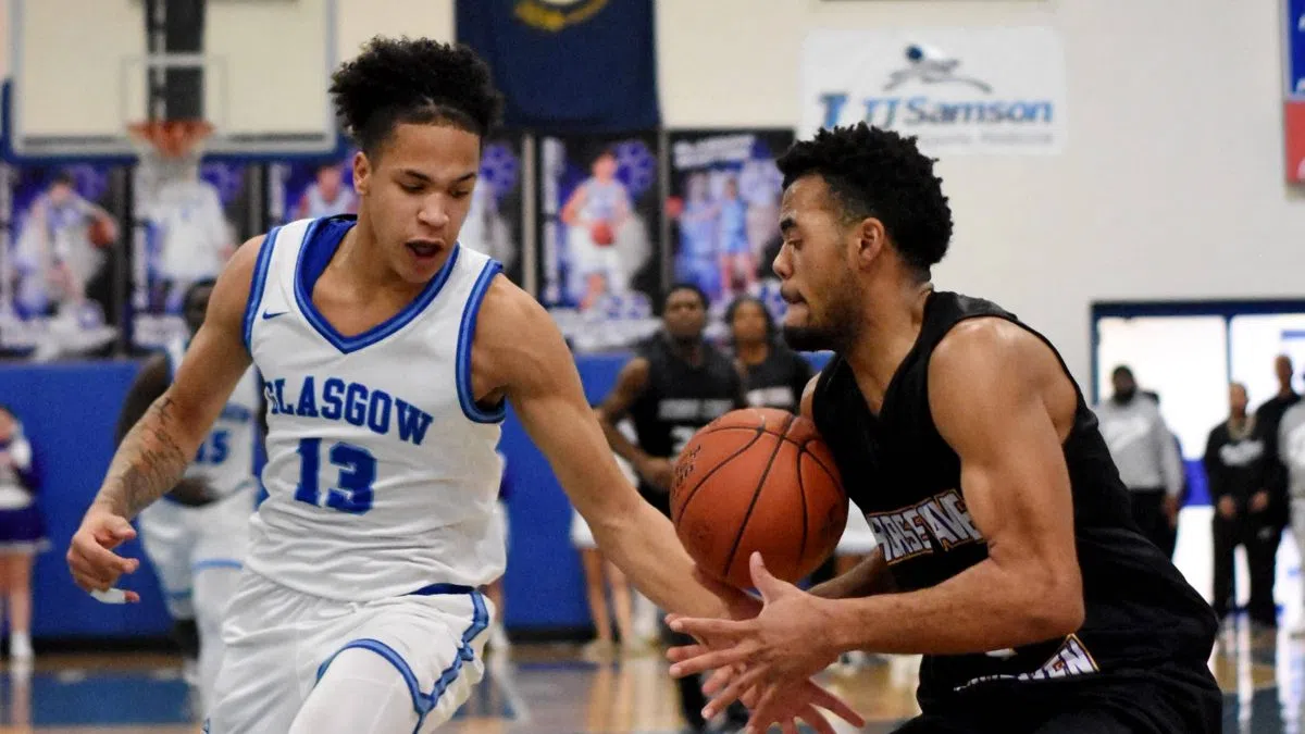 GALLERY: Colonels top Scotties, 75-54 | Glasgow News 1