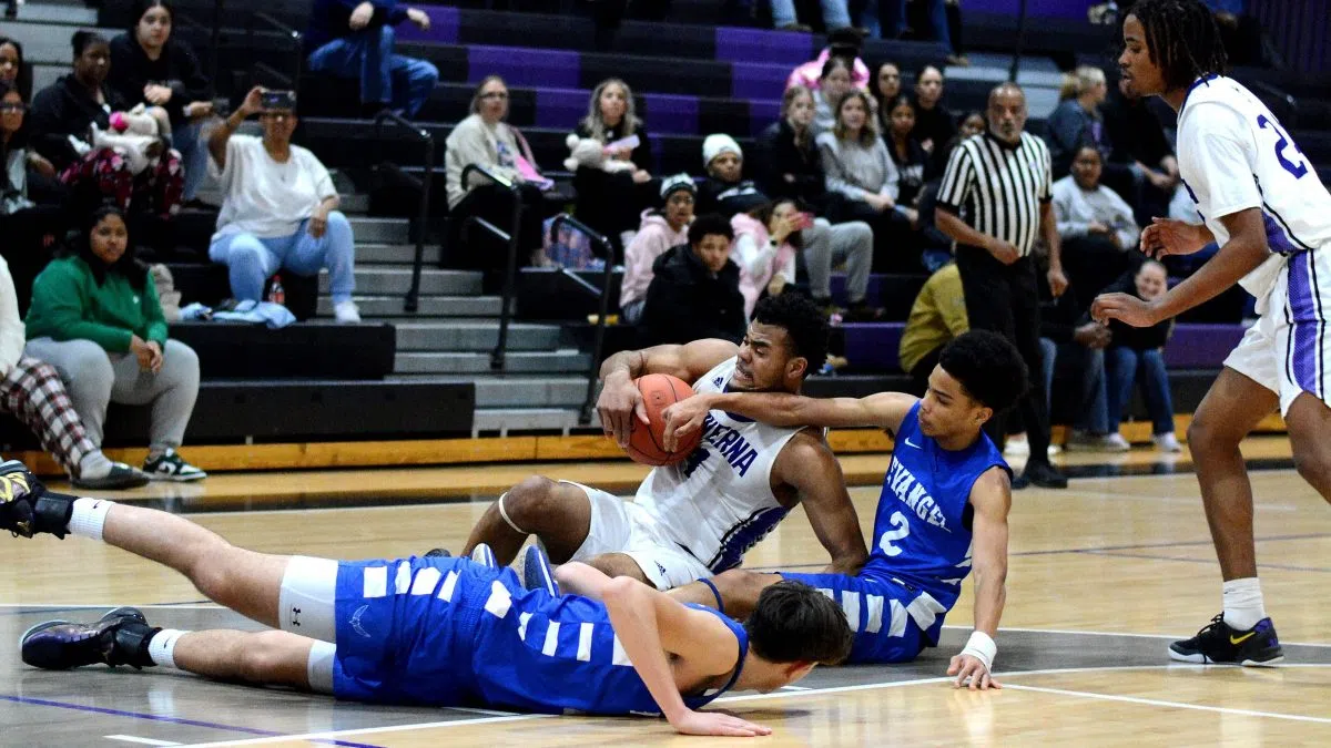 GALLERY: Colonels down Evangel Christian, 70-54 | Glasgow News 1
