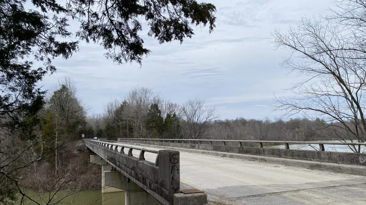 Siddens bridge closed ‘until further notice’ for preservation work ...