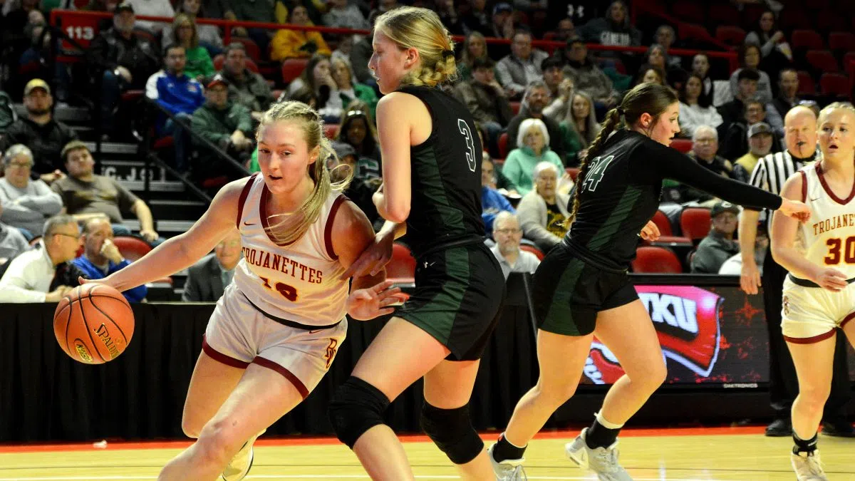 RECAP: Trojanettes, Lady Wildcats set for semifinal clash | Glasgow News 1