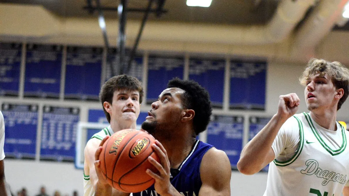 GALLERY: Colonels fall to Dragons in district championship, 62-53 ...