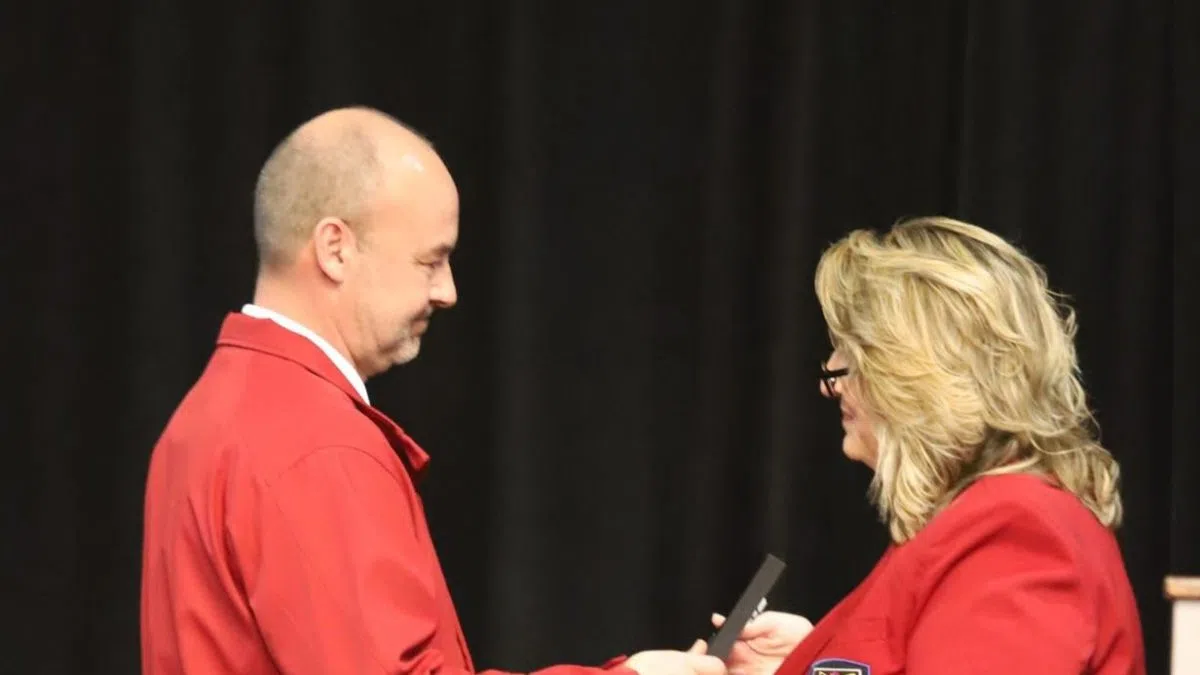 Wesley Sneed ‘honored’ with SkillsUSA Advisor of the Year award ...
