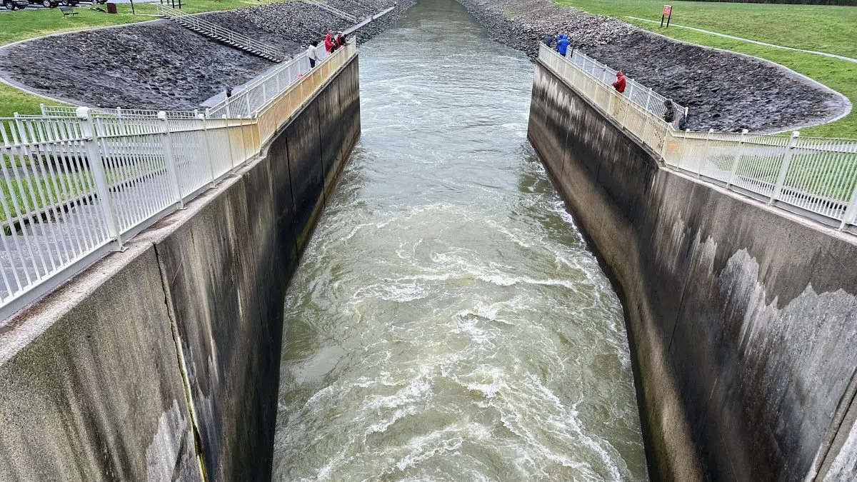 Barren River Lake sets water level record, continues to rise | Glasgow ...