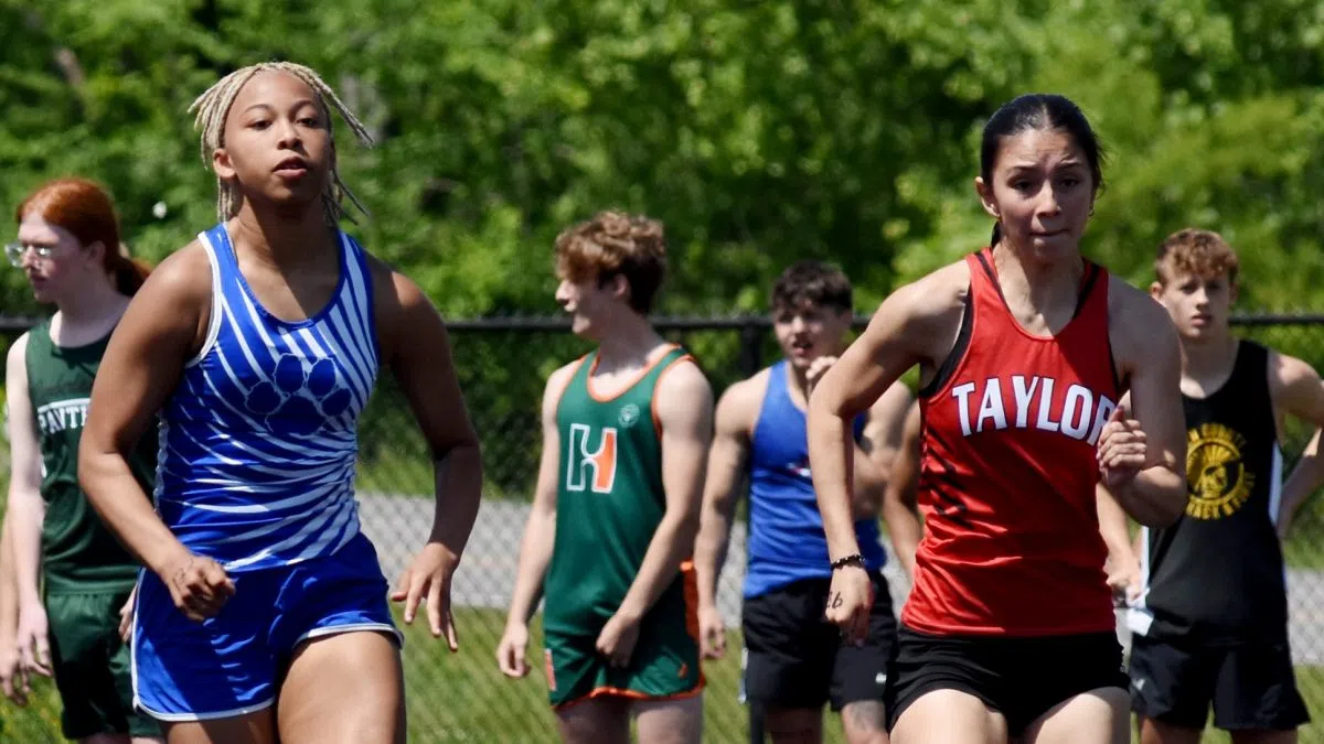 Lady Scotties finish second at LaRue track meet | Glasgow News 1