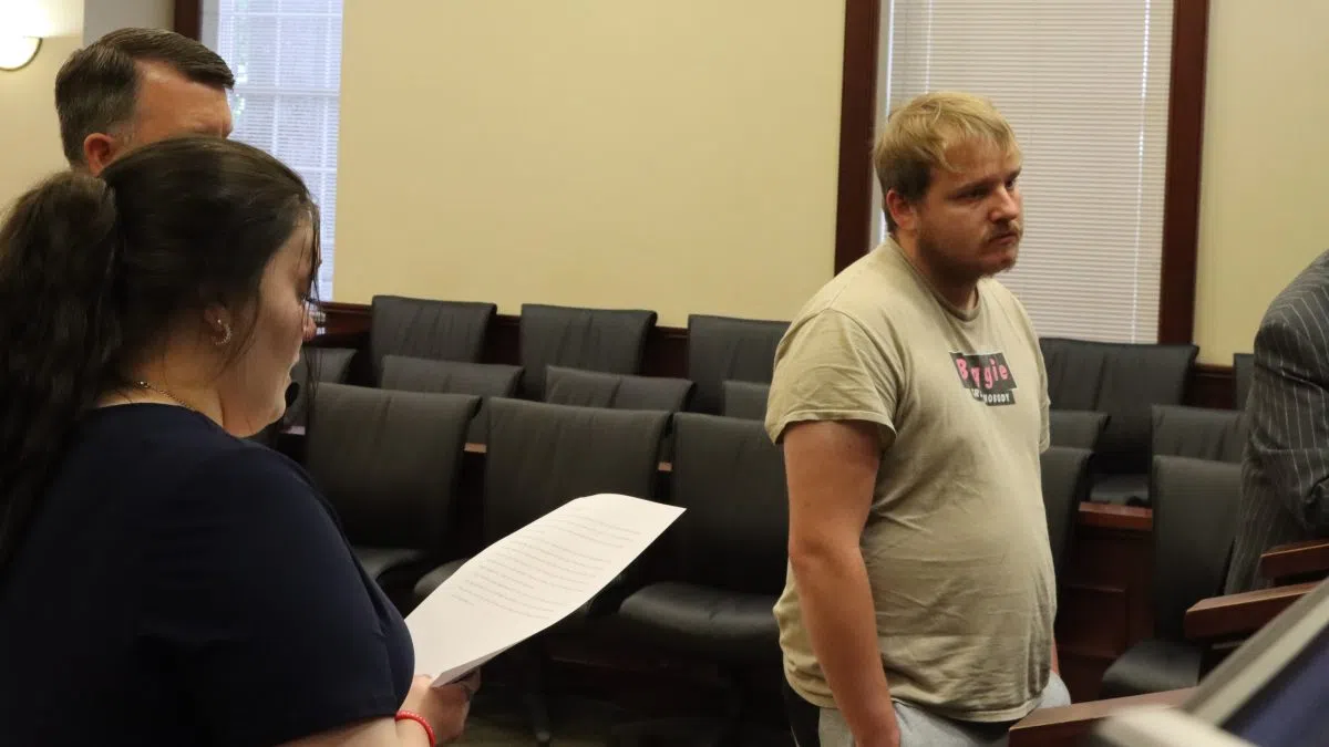 Pierce sentenced to seven years for child death | Glasgow News 1