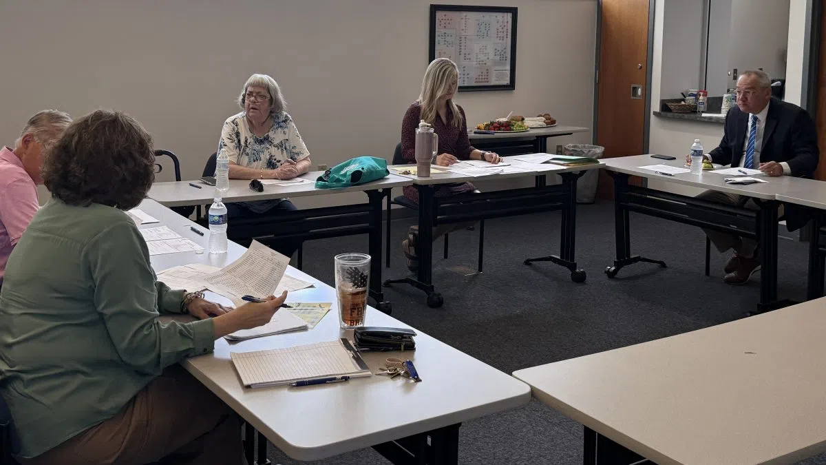 Glasgow housing authority discusses BRADD lease, duplex maintenance ...