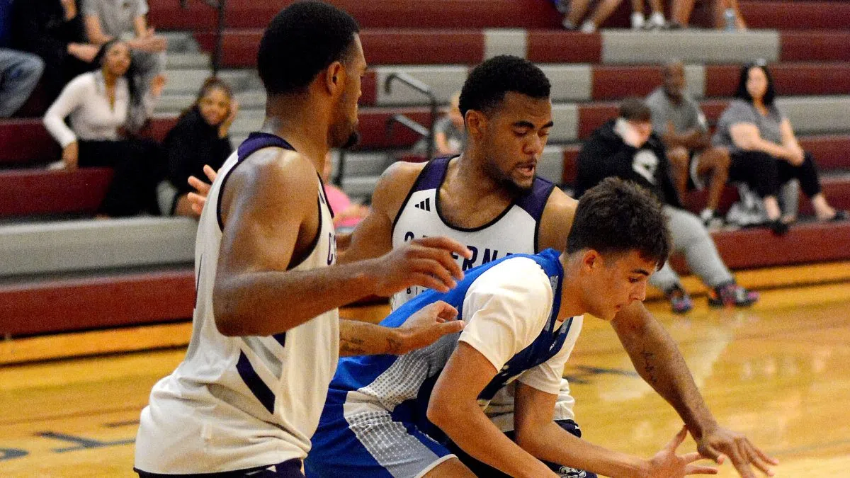 GALLERY: Caverna and Glasgow take part in summer camp at Metcalfe ...