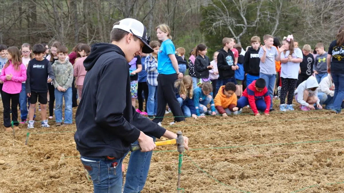 Barren County’s Estes named FFA state vice president | Glasgow News 1