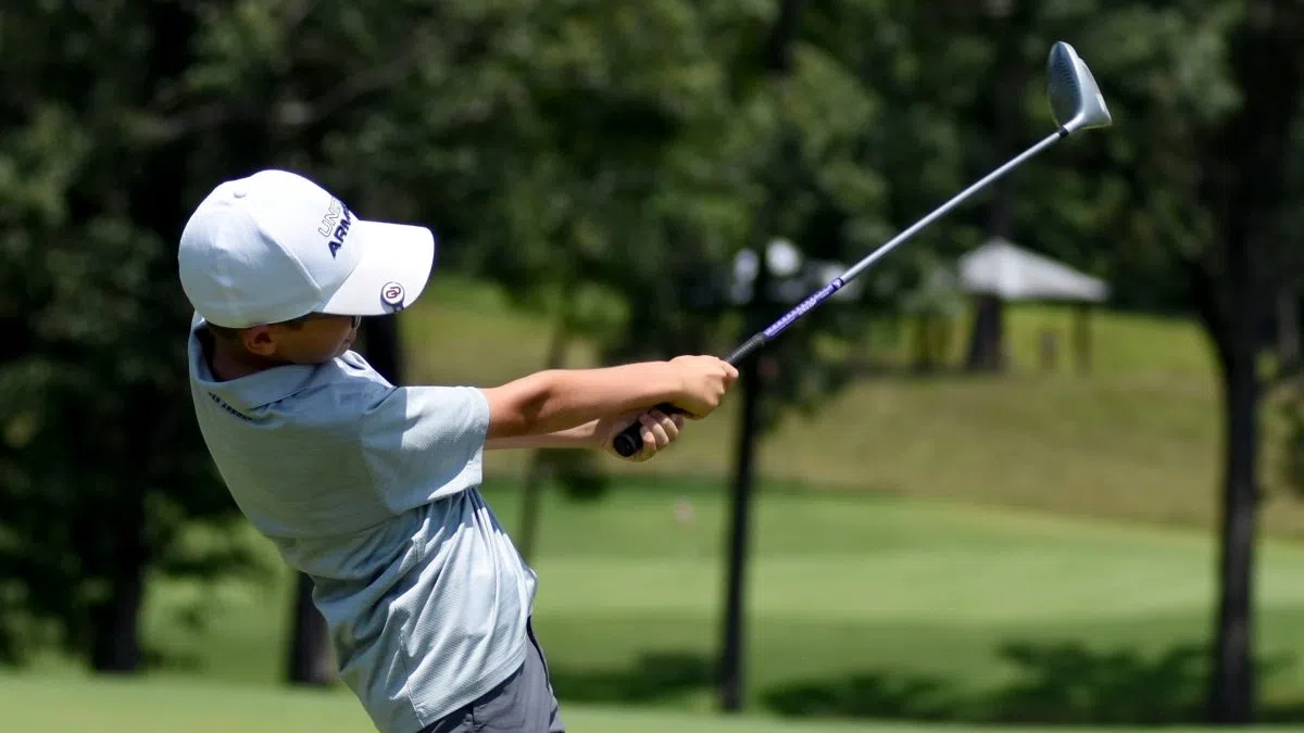 Ross, Morgan compete in two-day BGT event | Glasgow News 1