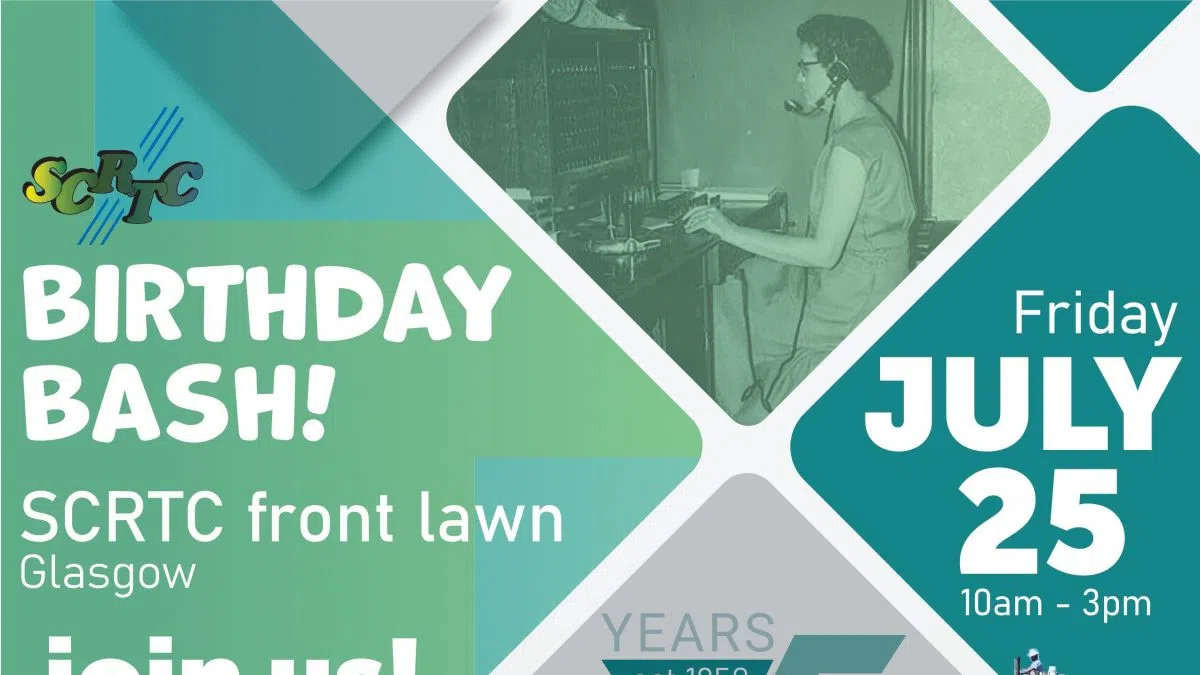 SCRTC to celebrate 75 years | WCLU Radio