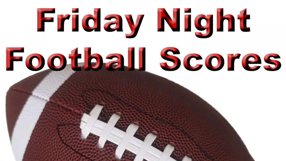 Football Friday Night Scores, Sept. 26, 2025 | Glasgow News 1