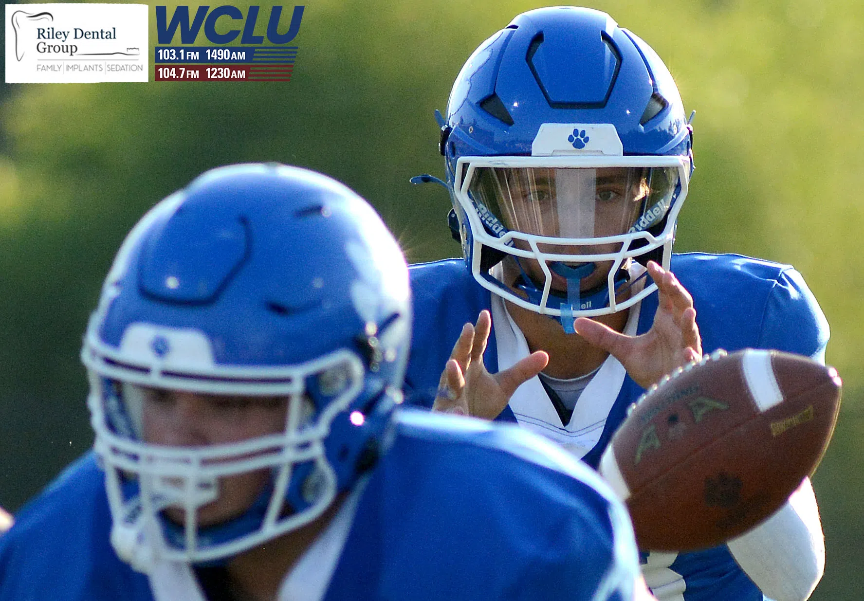 Gumm named district player of the year; Scotties land 13 on all ...