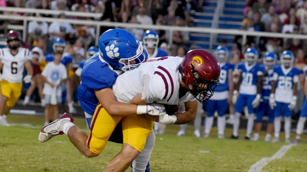 RECAP: Scotties top Trojans, 22-8 | WCLU Radio