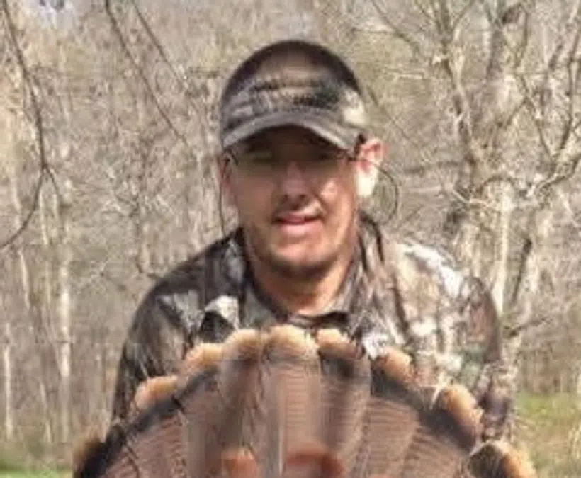 Barry Dewayne Pardue, Scottsville | Glasgow News 1