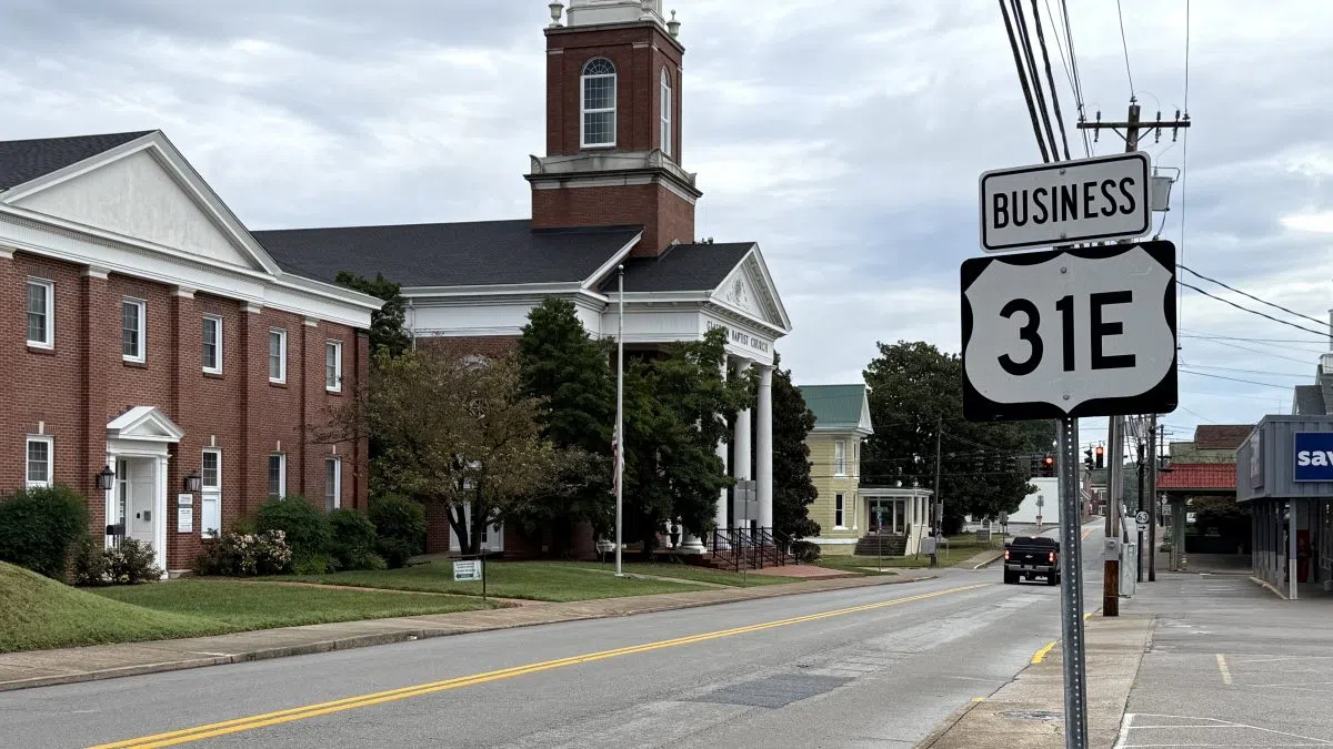 South Green Street roadwork begins this week | Glasgow News 1