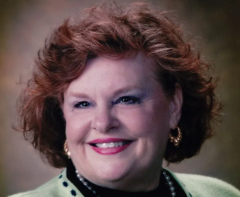 Sue Cornwell Jackson, Scottsville | Glasgow News 1