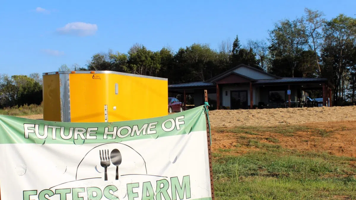 Esters Farm Café finds new home in Park City | WCLU Radio