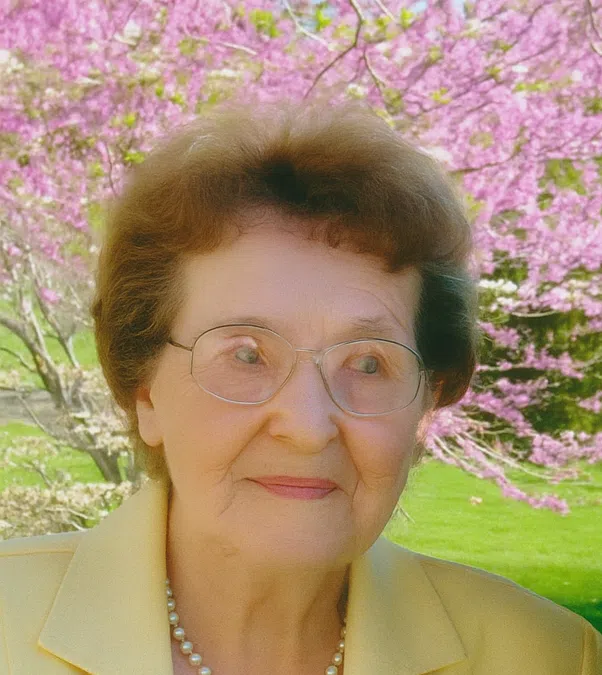 Geraldine (Bruton) Flowers, Burkesville | Glasgow News 1