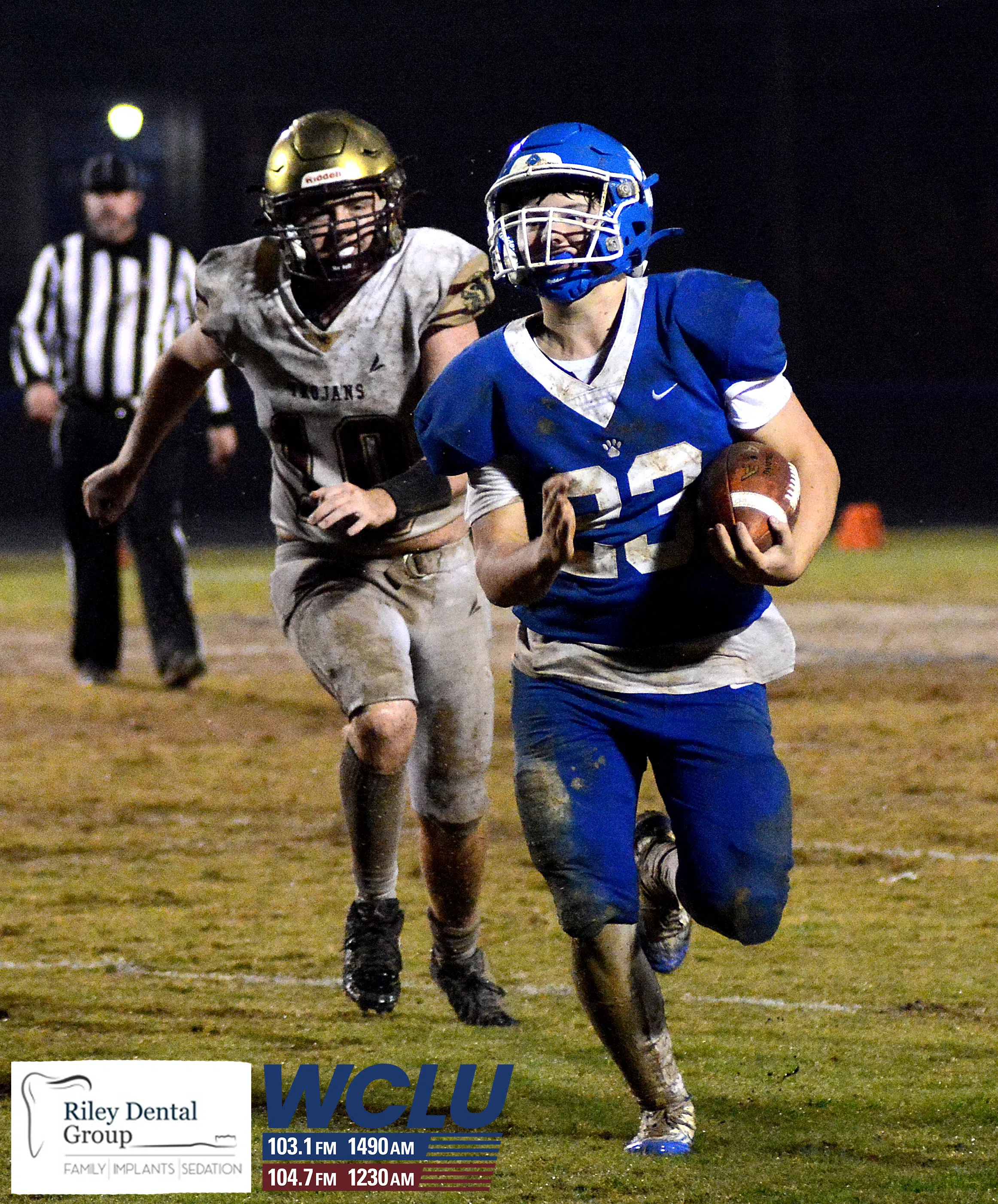 Scotties punch Webster, ticket to second round | WCLU Radio