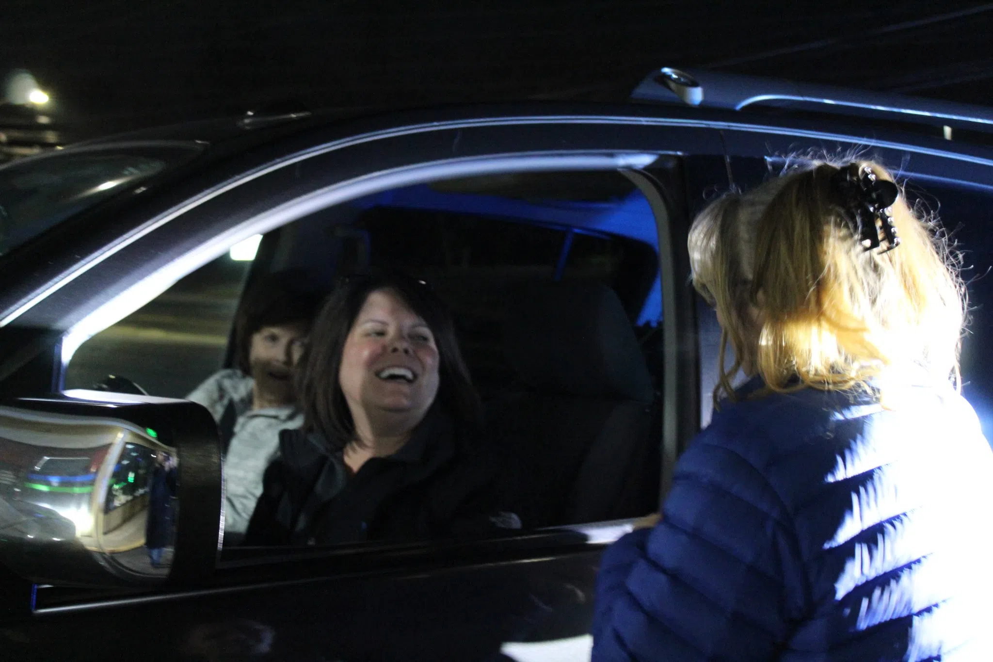 Let Hope In surprises ticket-suspecting drivers with $100 gifts | WCLU ...