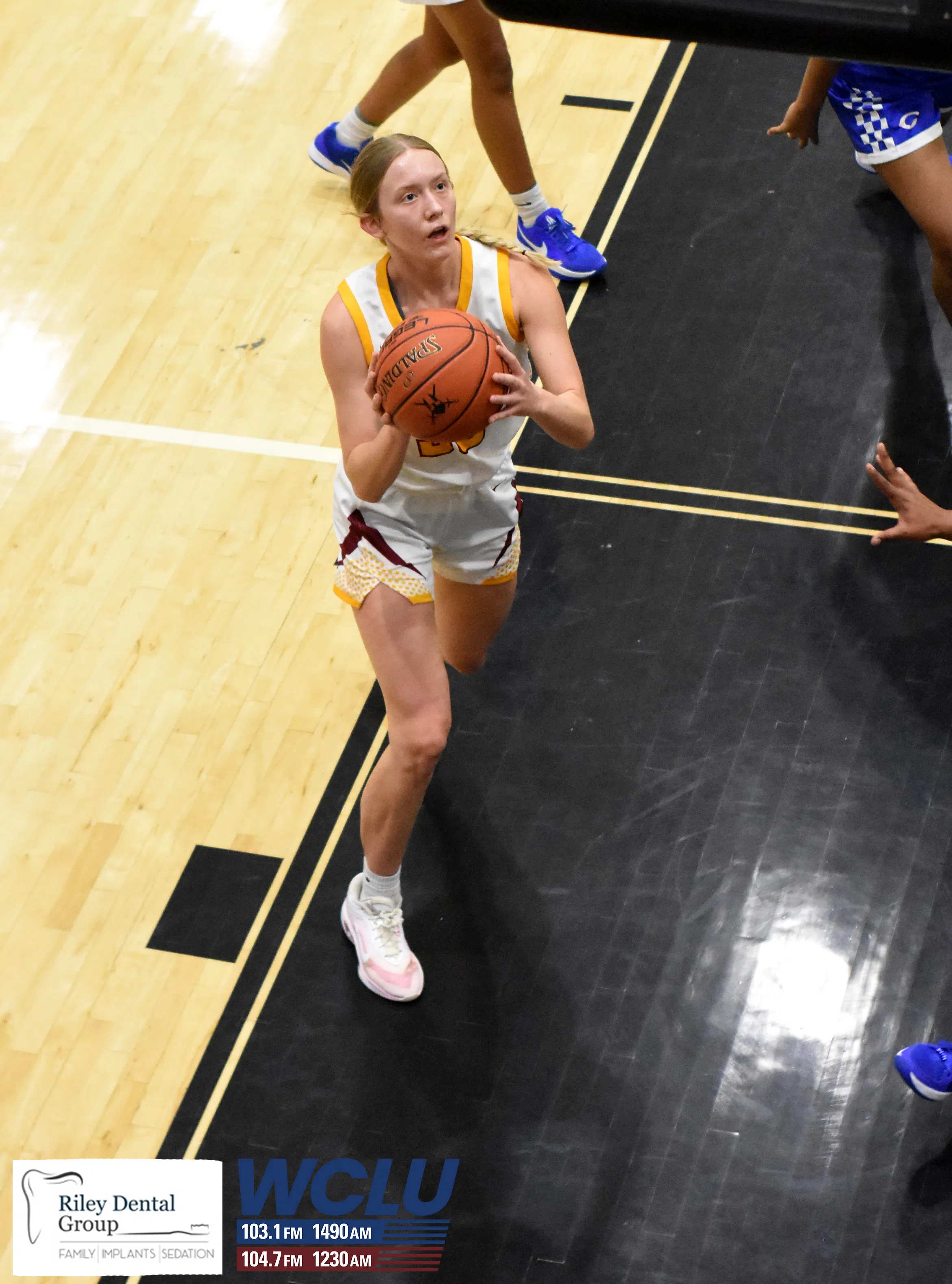 GALLERY: Trojanettes top Christian, 67-54 | Glasgow News 1