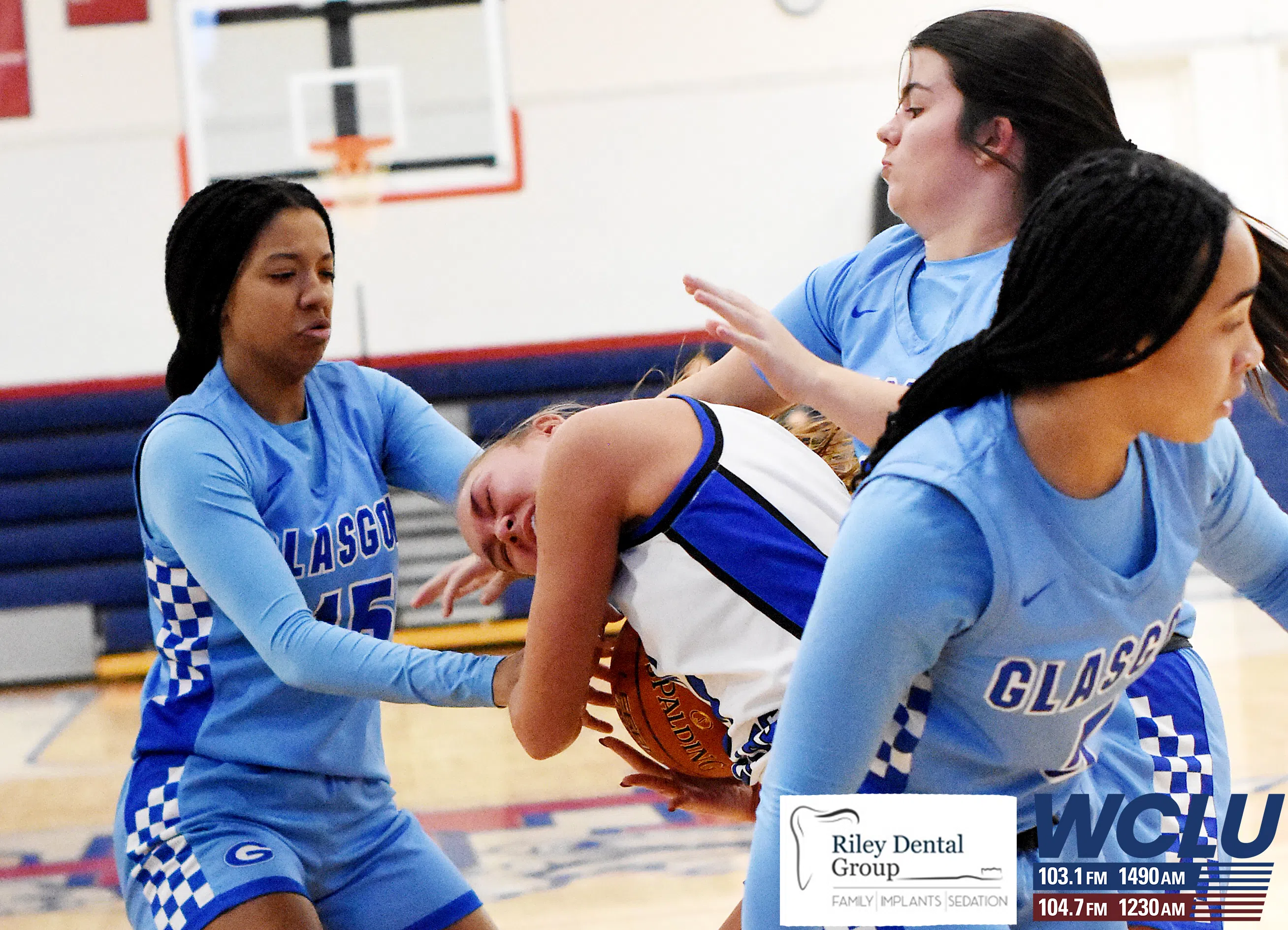 RECAP: Lady Scotties fall to Butler County, 63-56 | WCLU Radio