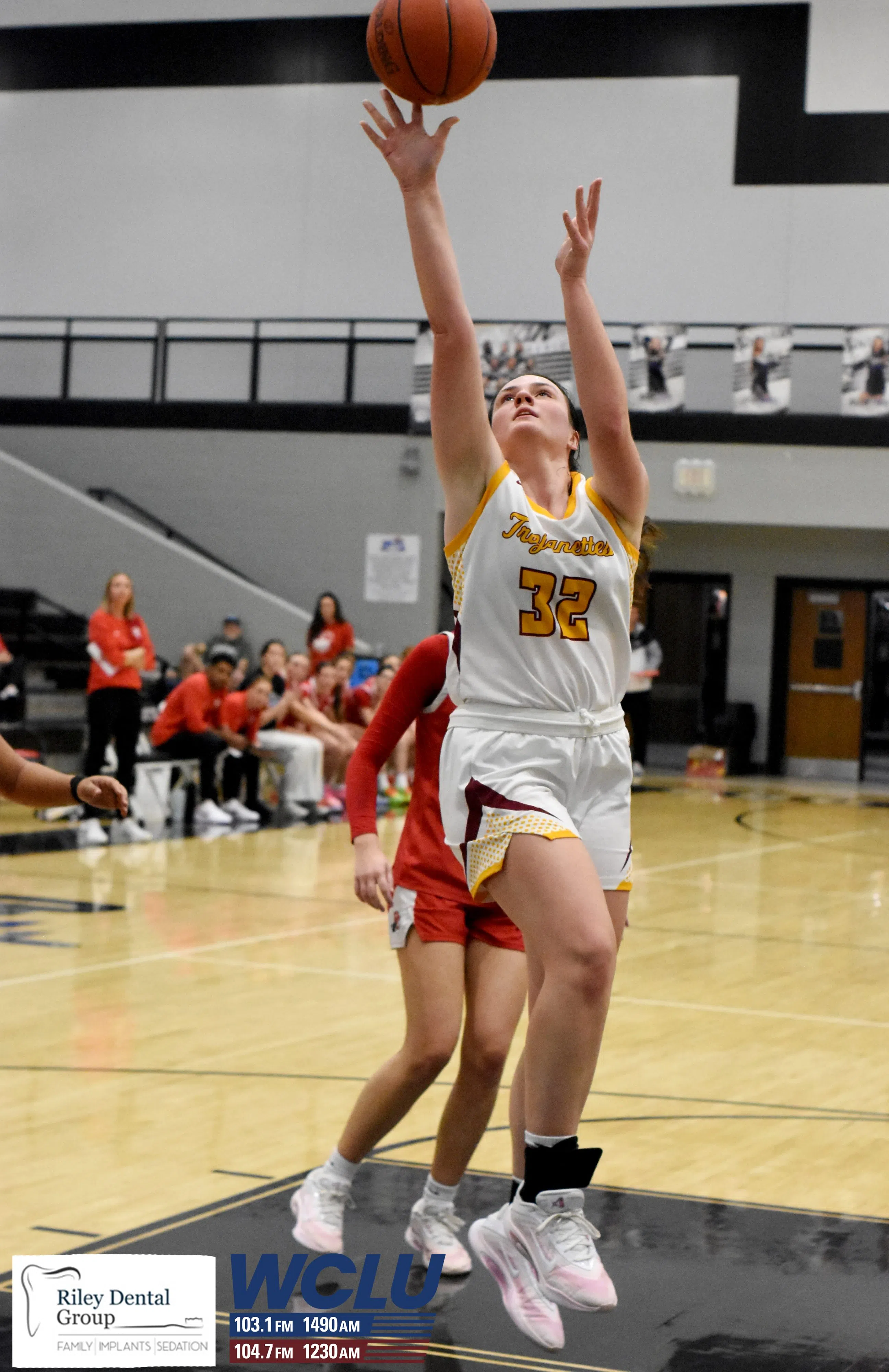 GALLERY: Trojanettes roll over Daviess at South Warren | Glasgow News 1