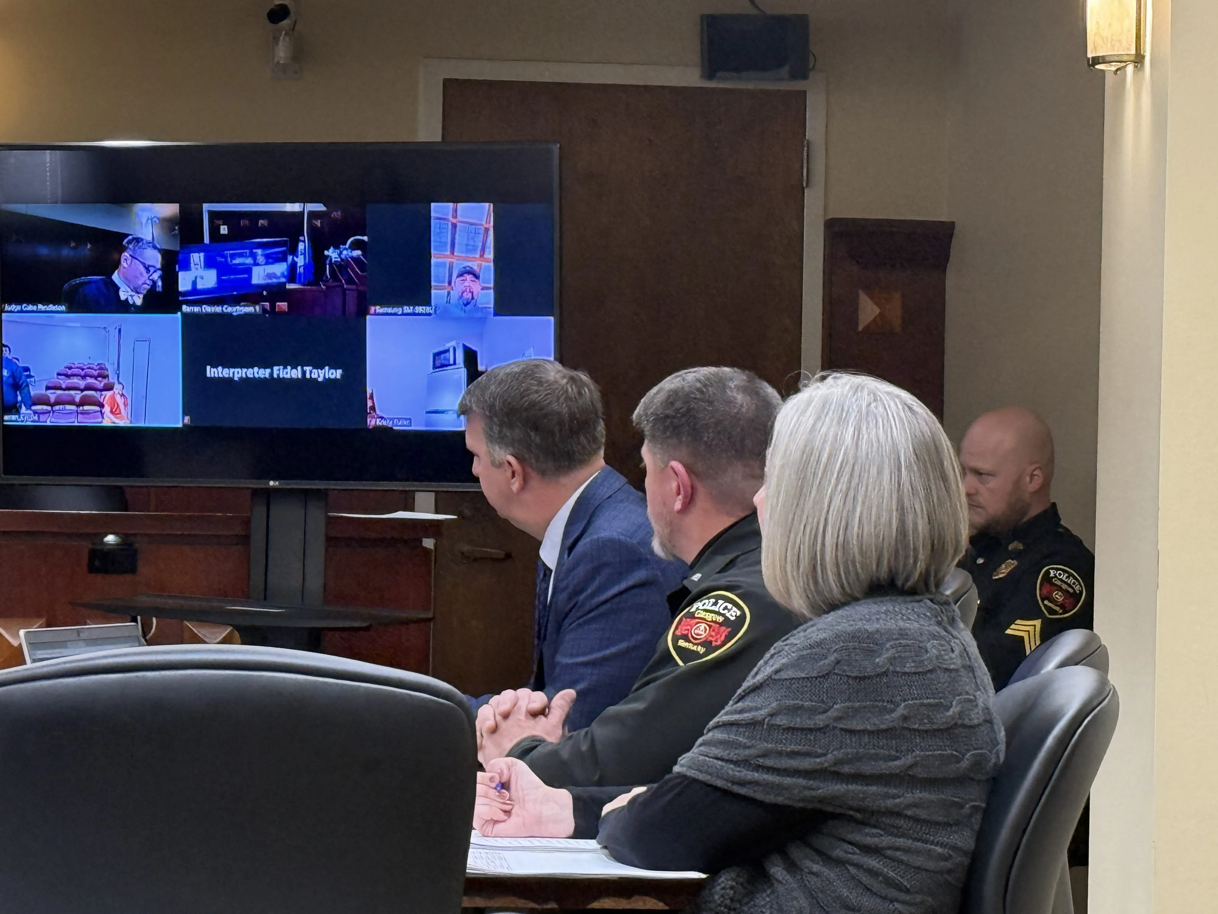 Glasgow murder case forwarded to grand jury | Glasgow News 1