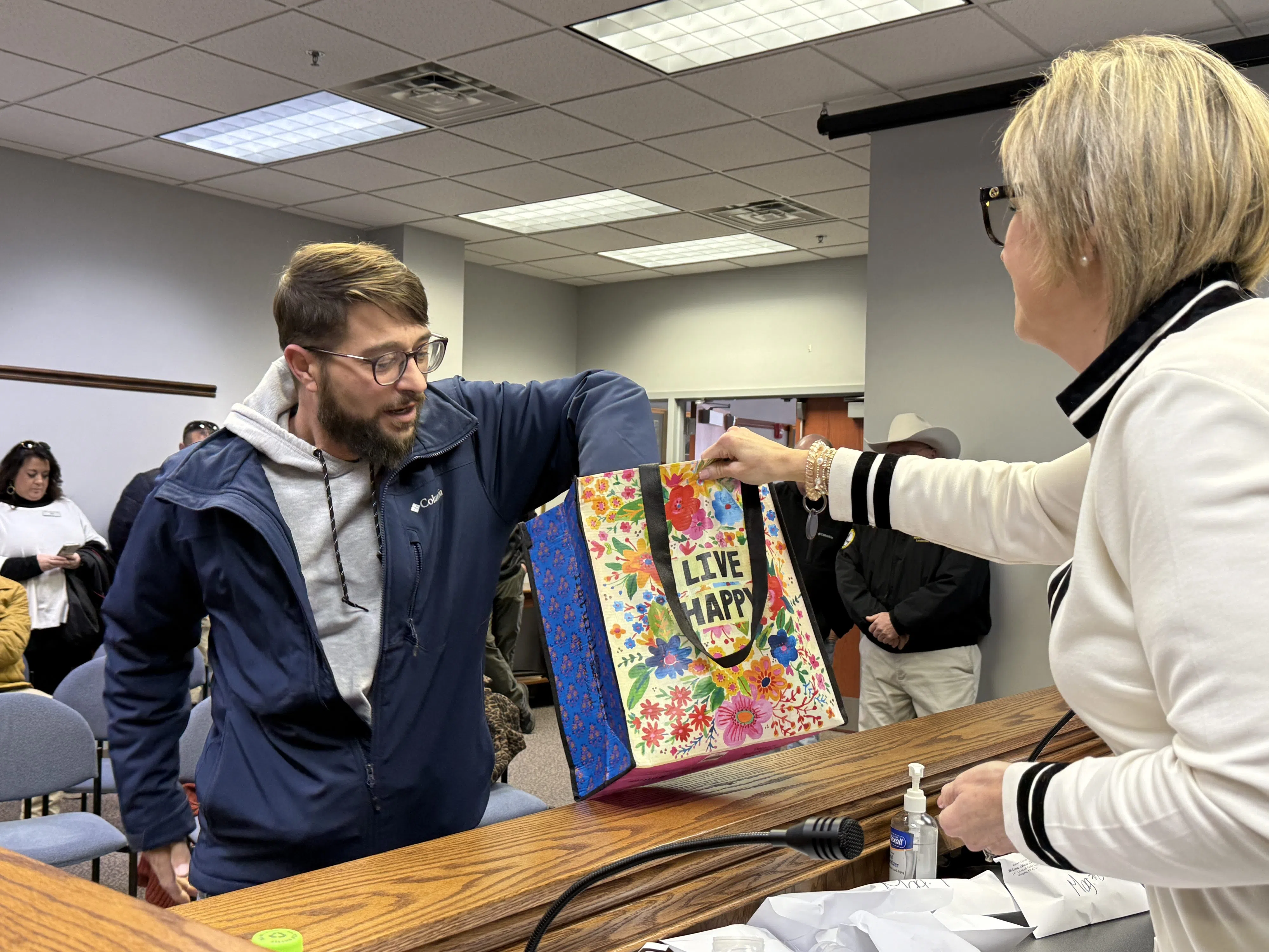 Candidates draw primary ballot positions for Glasgow, Barren County ...