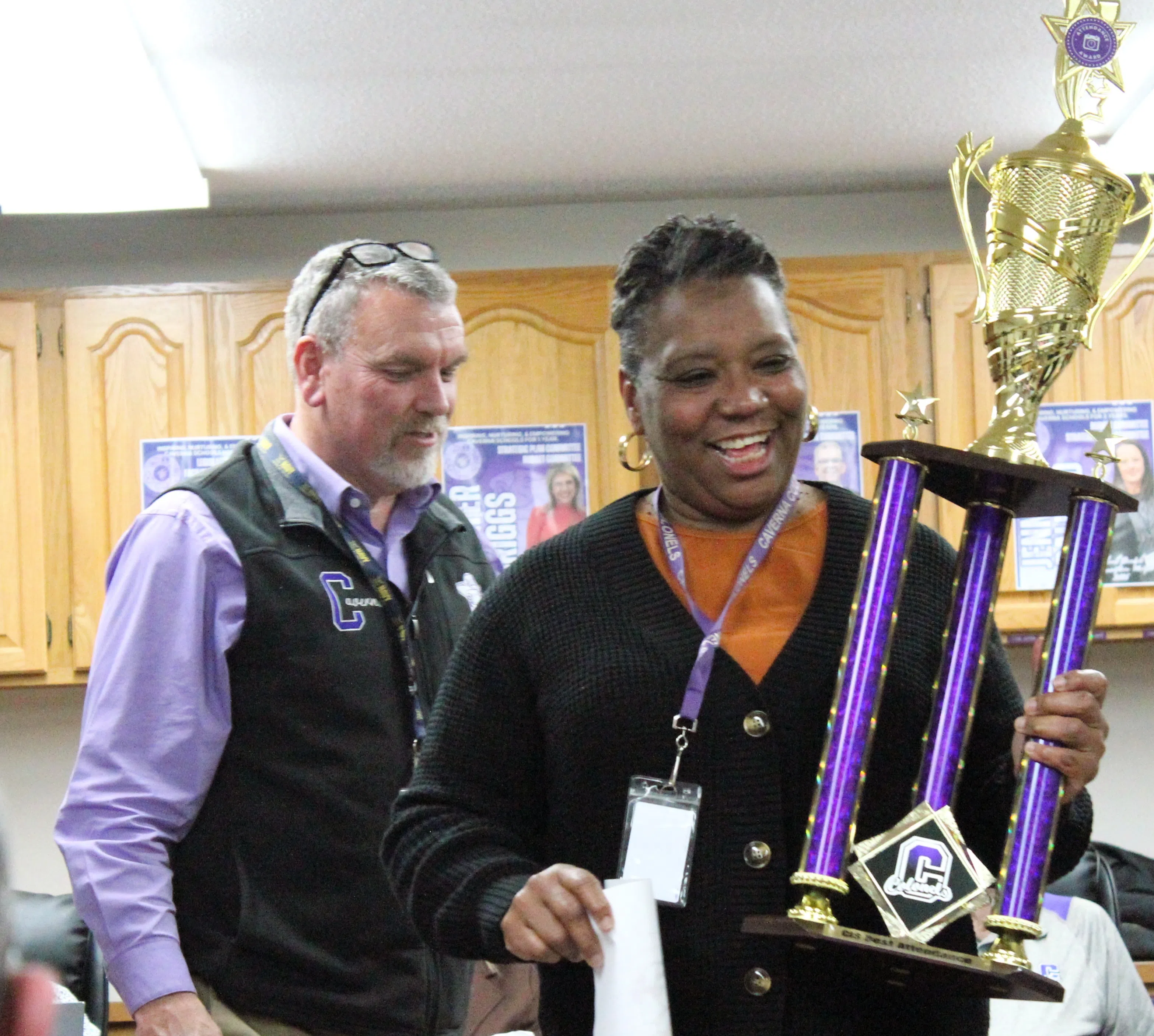 Caverna enrollment trends downward | Glasgow News 1