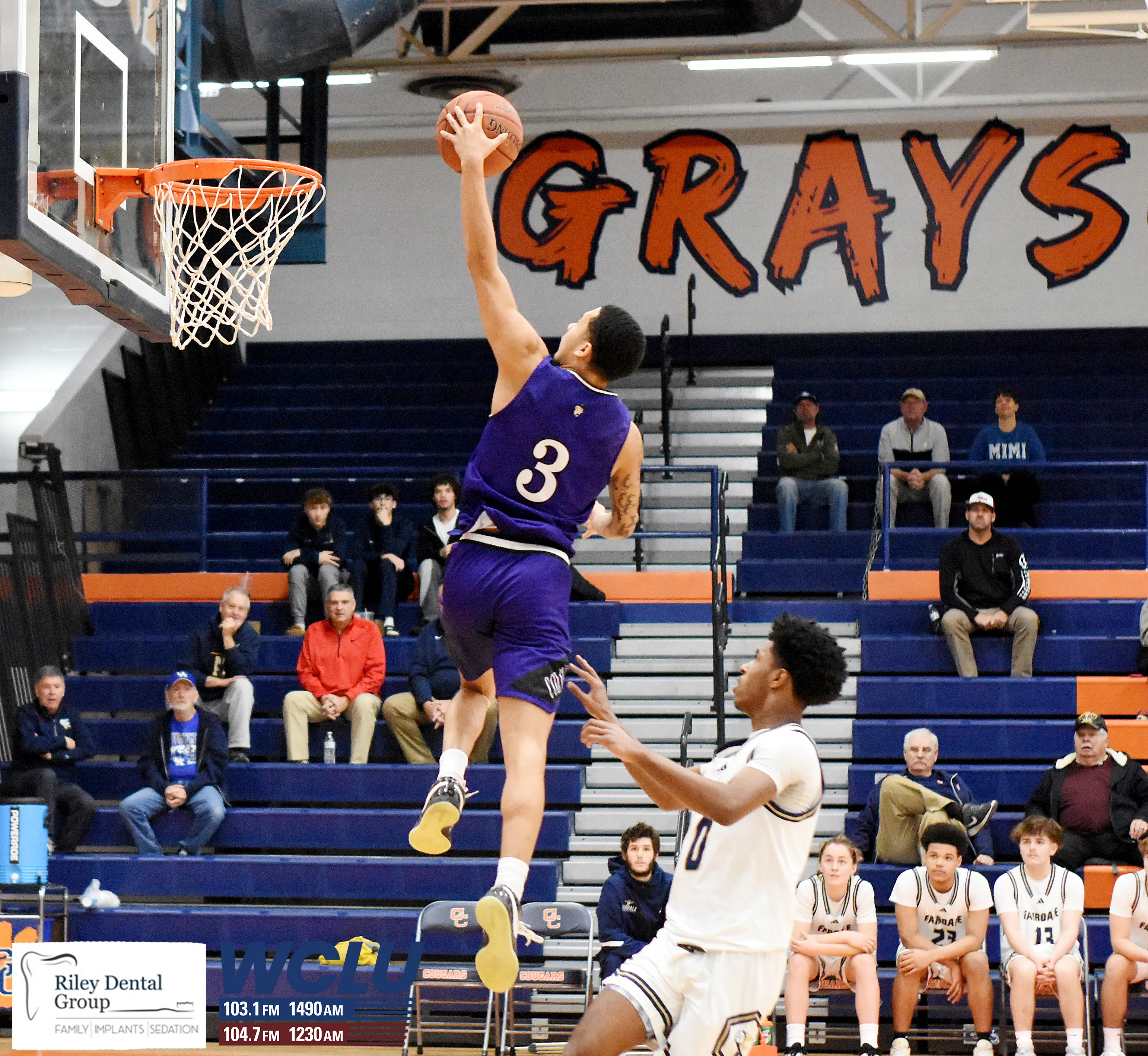 GALLERY: Colonels stop Fairdale, 82-74 | Glasgow News 1