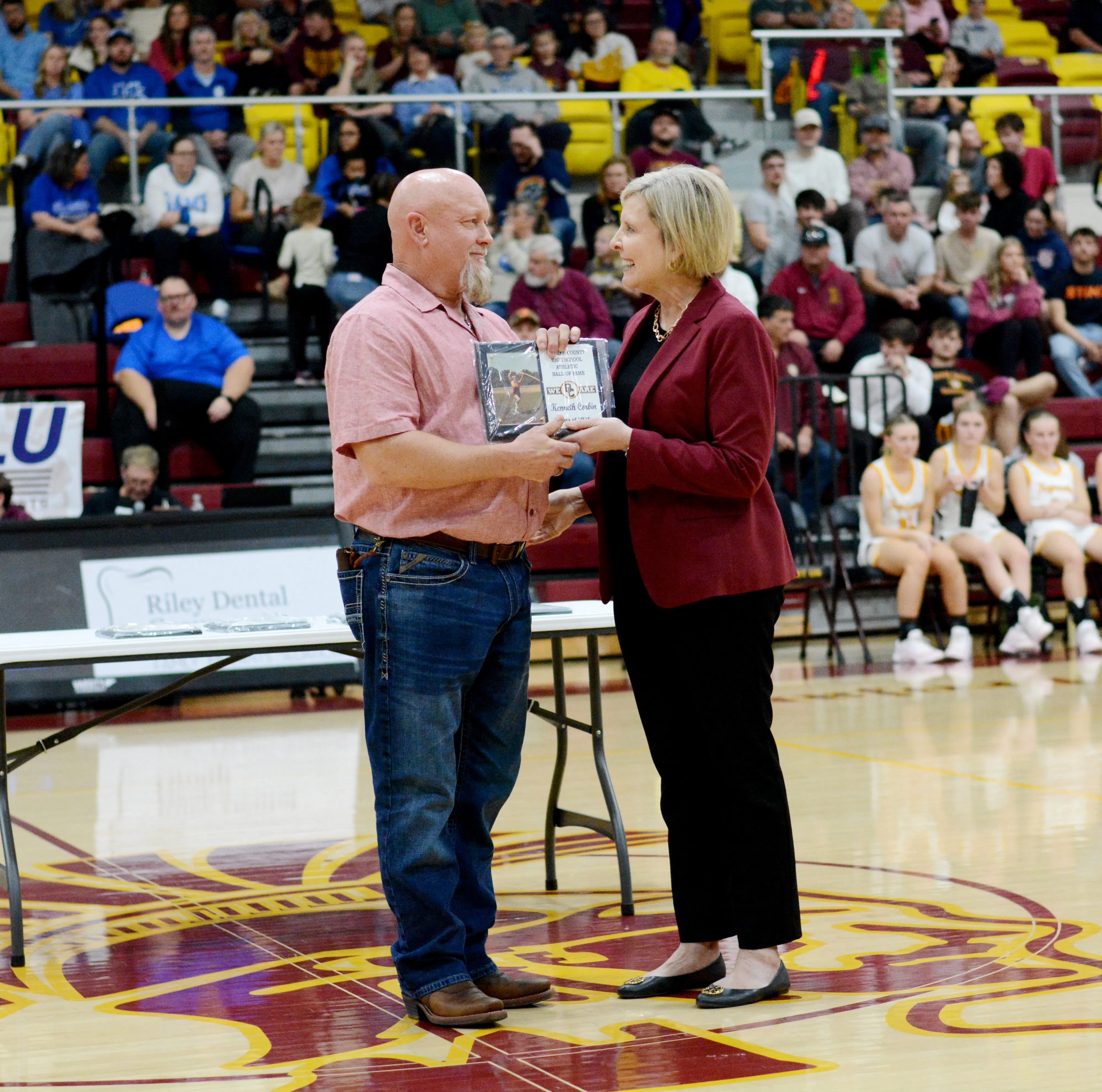 Turner first non-athlete, non-coach inducted into BCHS Athletic Hall of ...
