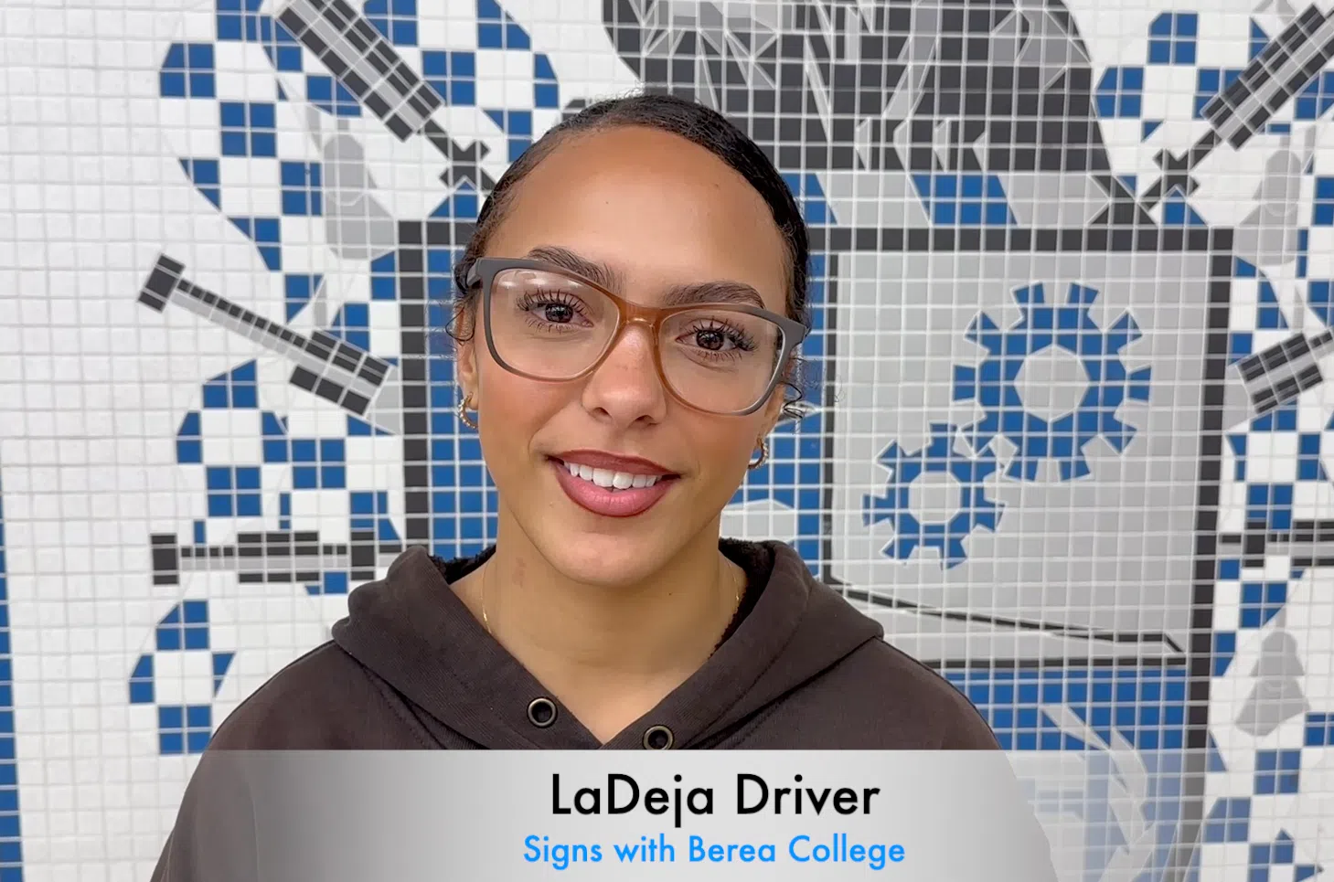 VIDEO: LaDeja Driver talks about signing with Berea | WCLU Radio