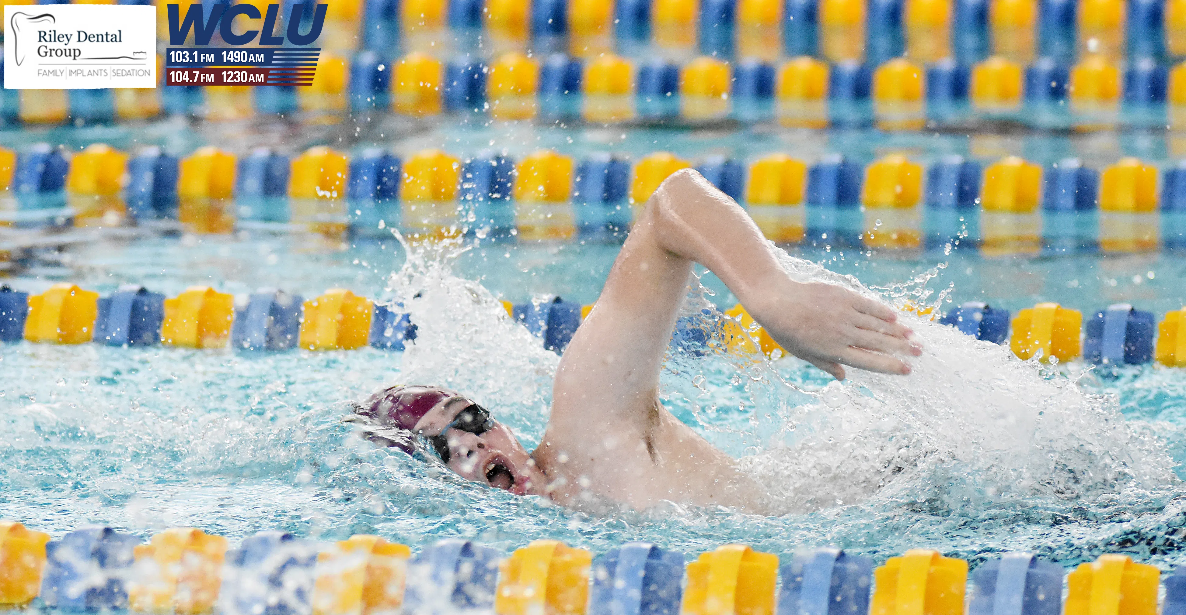 GALLERY: Barren swimmers compete in meet at Y | WCLU Radio