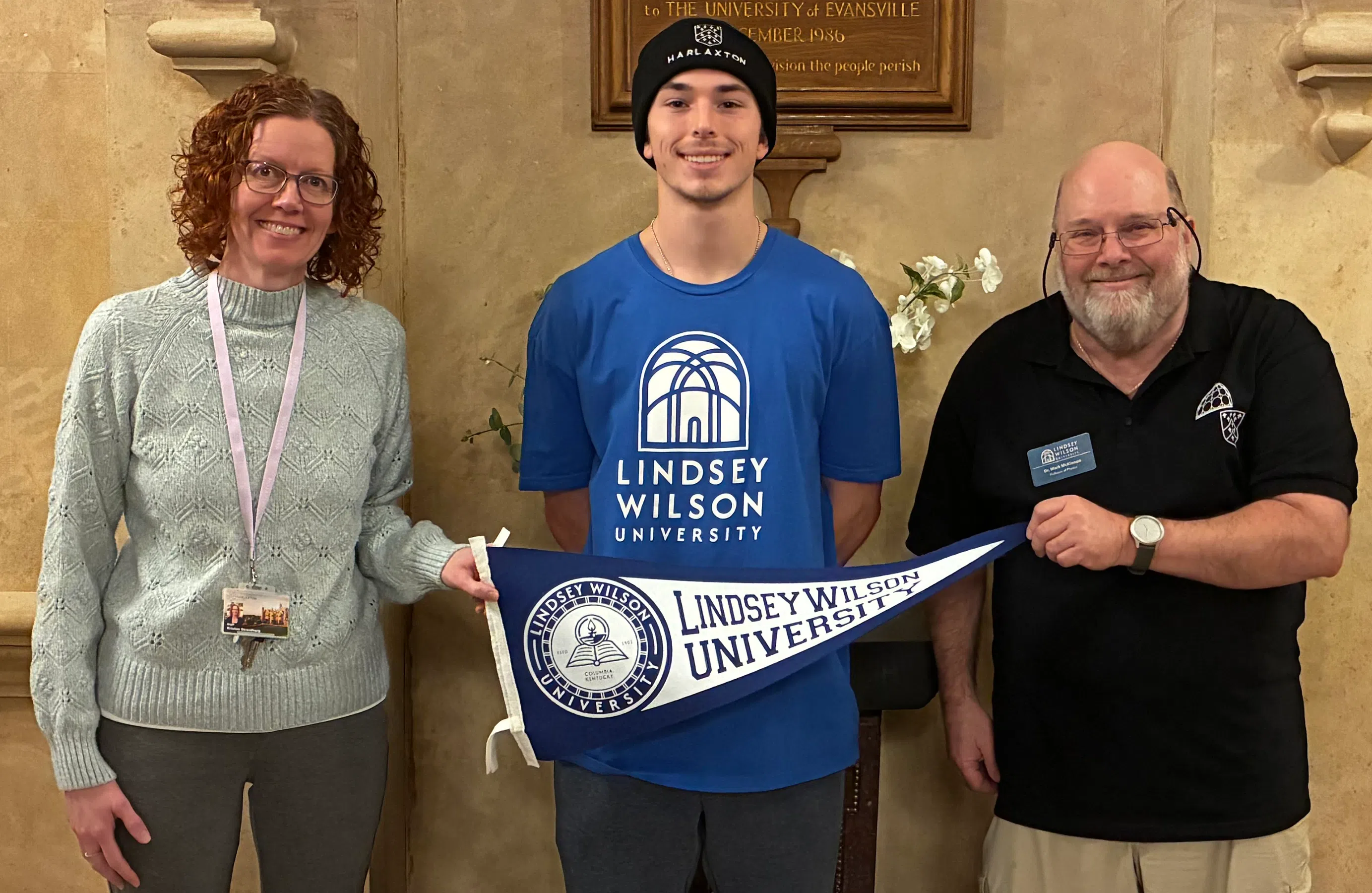 Barren County grad Max Bennett spends spring in England | WCLU Radio