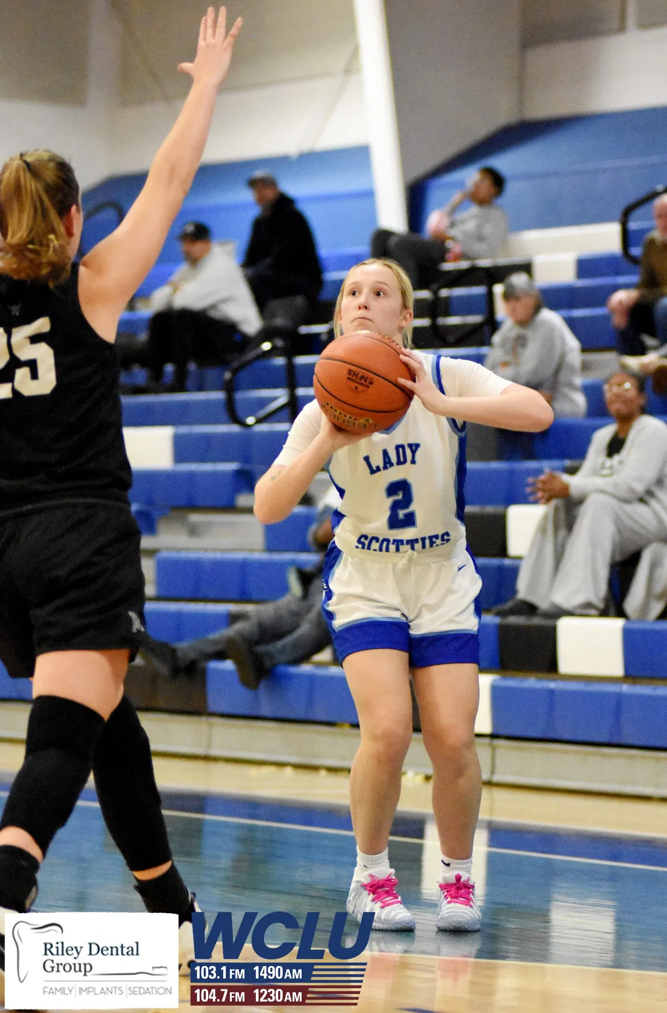 GALLERY: Lady Scotties fall to South Warren | Glasgow News 1