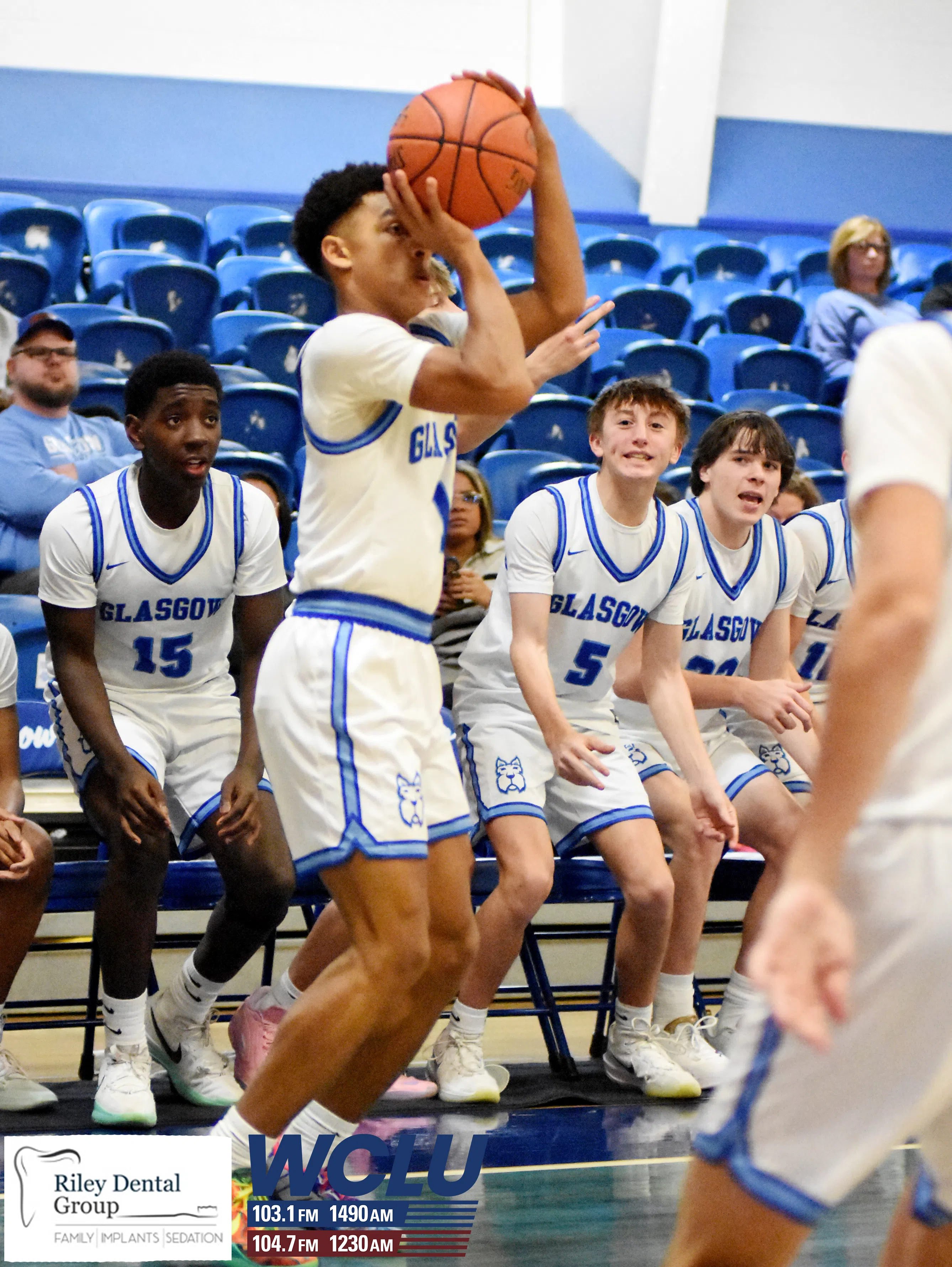 GALLERY: Scotties rout Raiders, 82-54 | Glasgow News 1