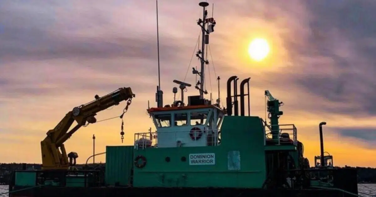 From World War II Wrecks To The Irving Whale: Learn About The Company ...