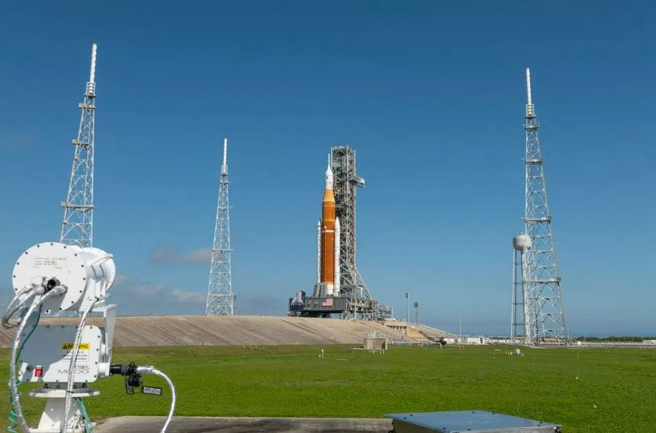 NASA to Try Again Tomorrow | CFOB 93.1 The Border