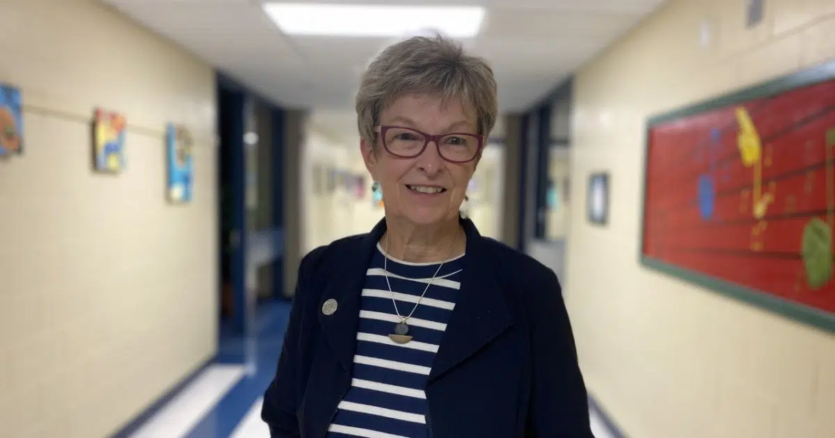 Zoë Watson Retires On Tuesday | 97.3 The Wave