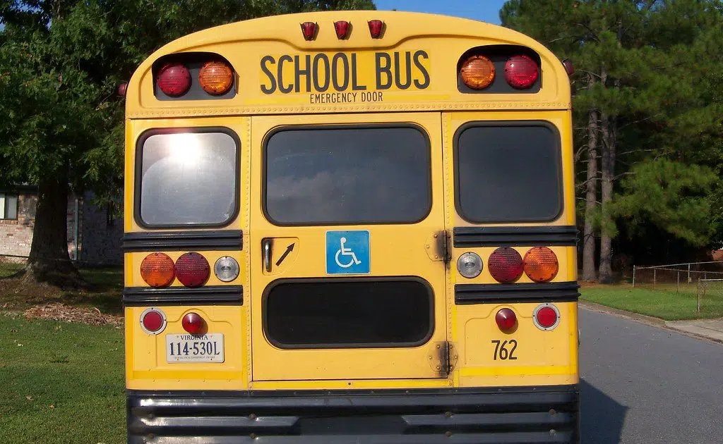 School Bus Drivers Needed For Francophone South School District | 91.9 ...
