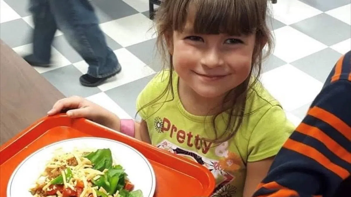 School lunch program serves over 4.7 million meals in first year, set ...