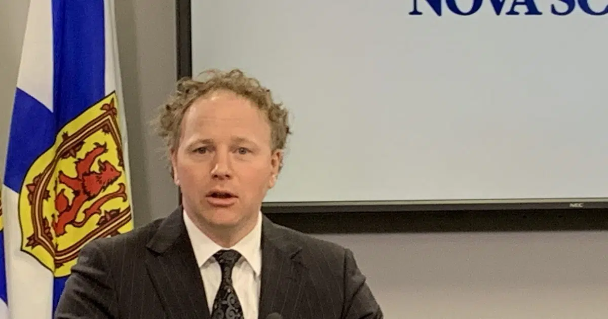 Minister Allan McMaster says housing crisis not a quick fix, makes plea ...