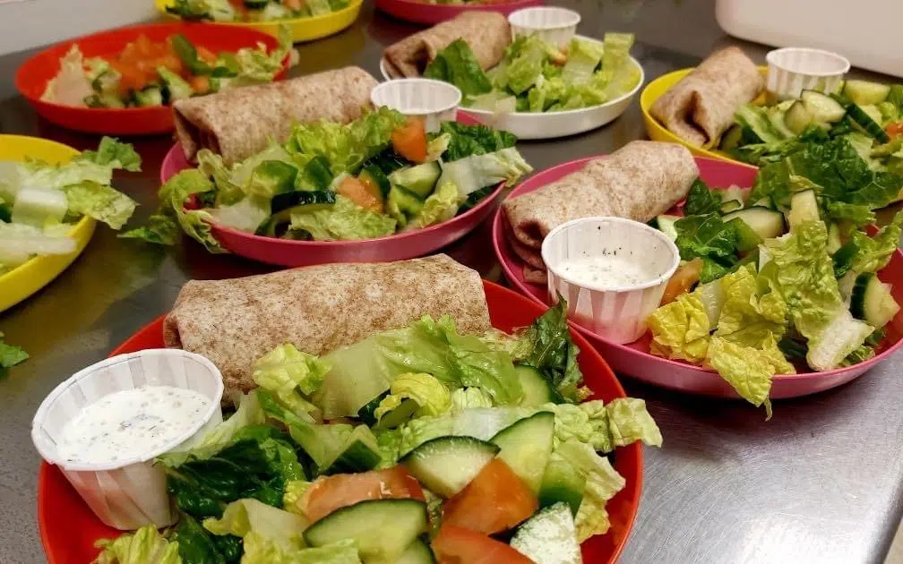 Aiming for local, healthy, delicious food with N.S. school lunch ...